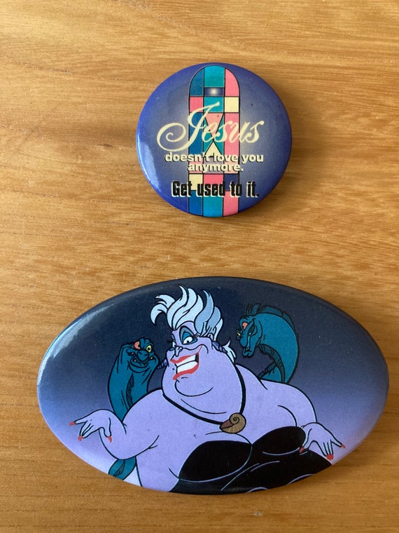 Pick-A-Pin! Choose Your Own Vintage Pin! Five Bux Each - Gem