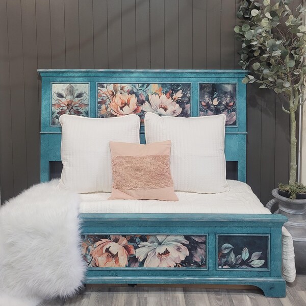 Footboard - Etsy