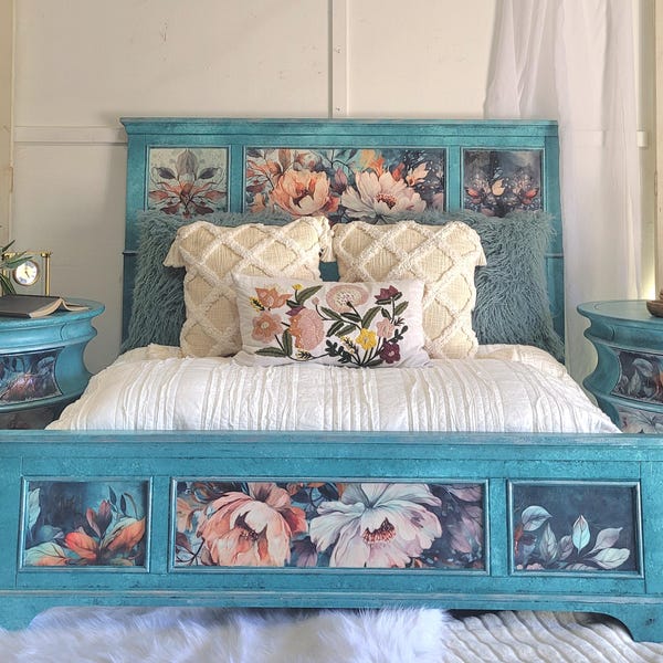 Footboard - Etsy