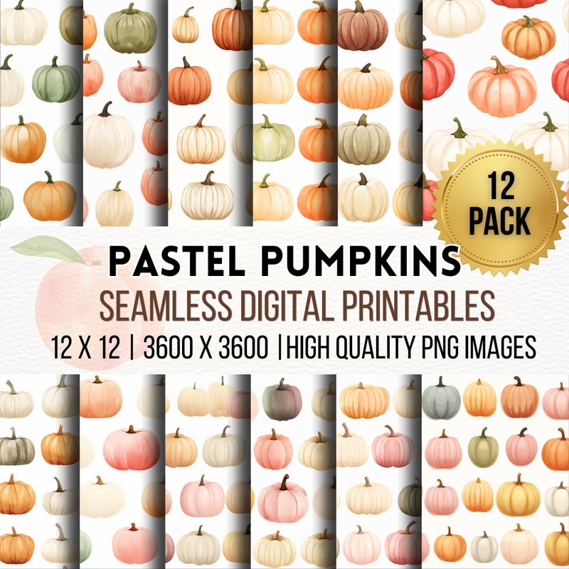 Pumpkin Digital - Etsy