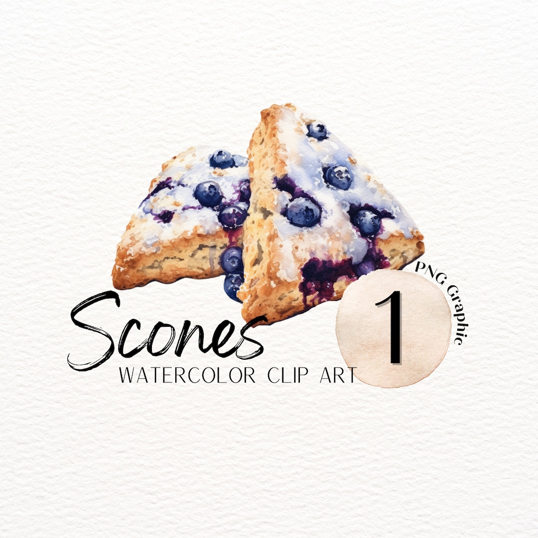 SCONES : Single Graphic, Clip Art, Digital Graphics, Graphics ...