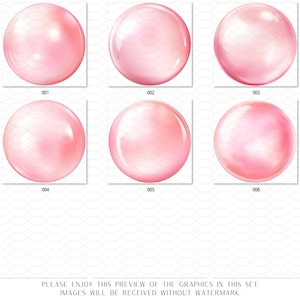 Bubble Gum Watercolor Clipart | Candy SVG | Sweets PNG | Halloween ...