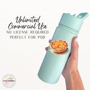 Cobbler Watercolor Clipart | Peach Cobbler SVG | Summer Food PNG ...