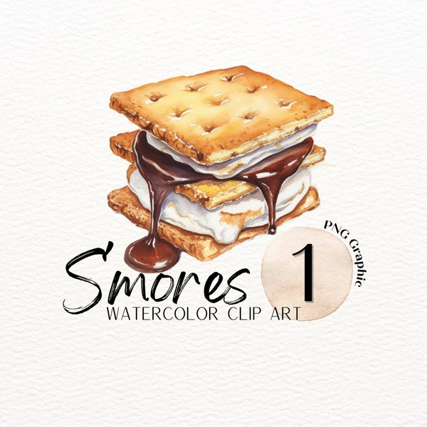 Smores - Etsy