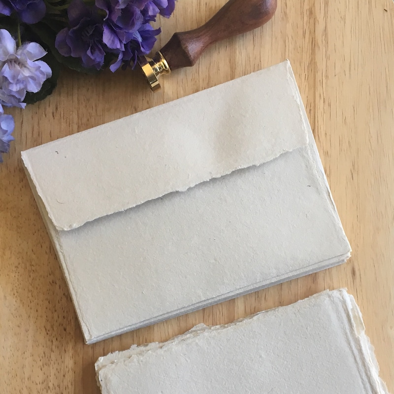 Embossed Paper Cards A6 - Etsy