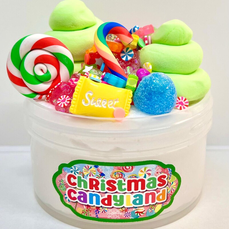 ScentedSlimeByAmy - Etsy