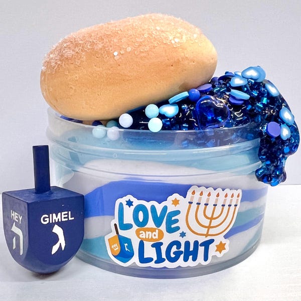 ScentedSlimeByAmy - Etsy