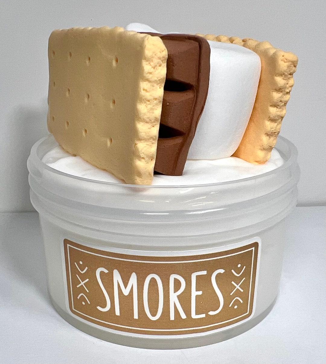 S’mores DIY Slime - Etsy