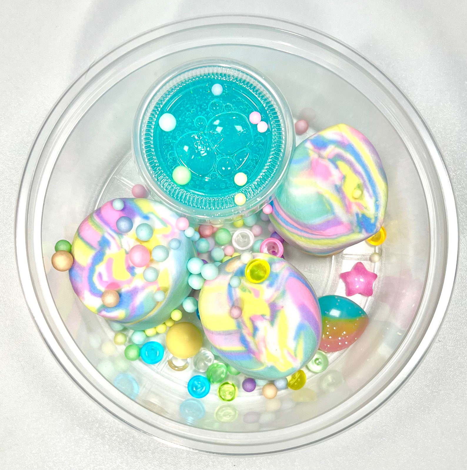 Sugar Rush DIY Slime - Etsy