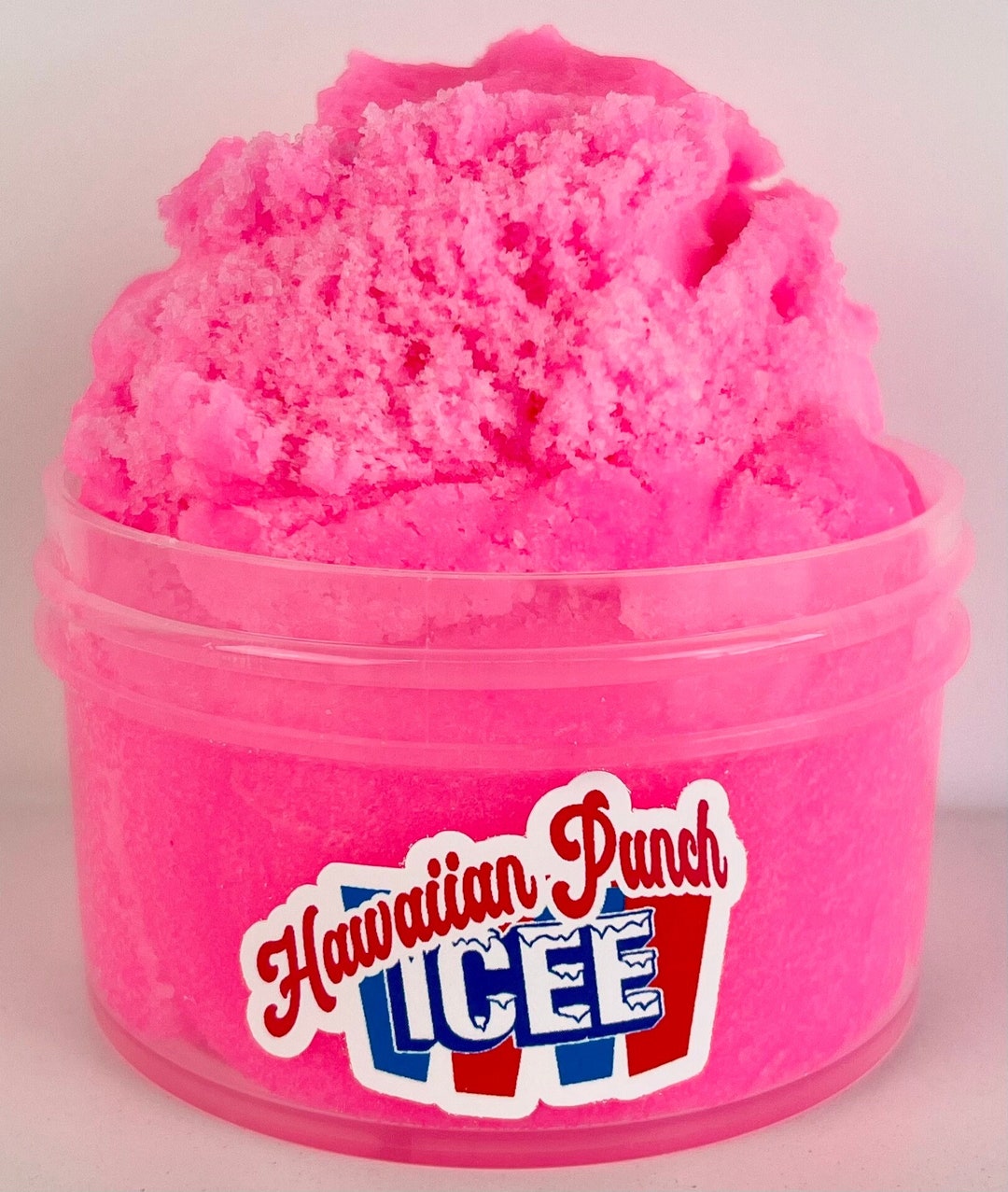 Hawaiian Punch Icee Slime - Etsy