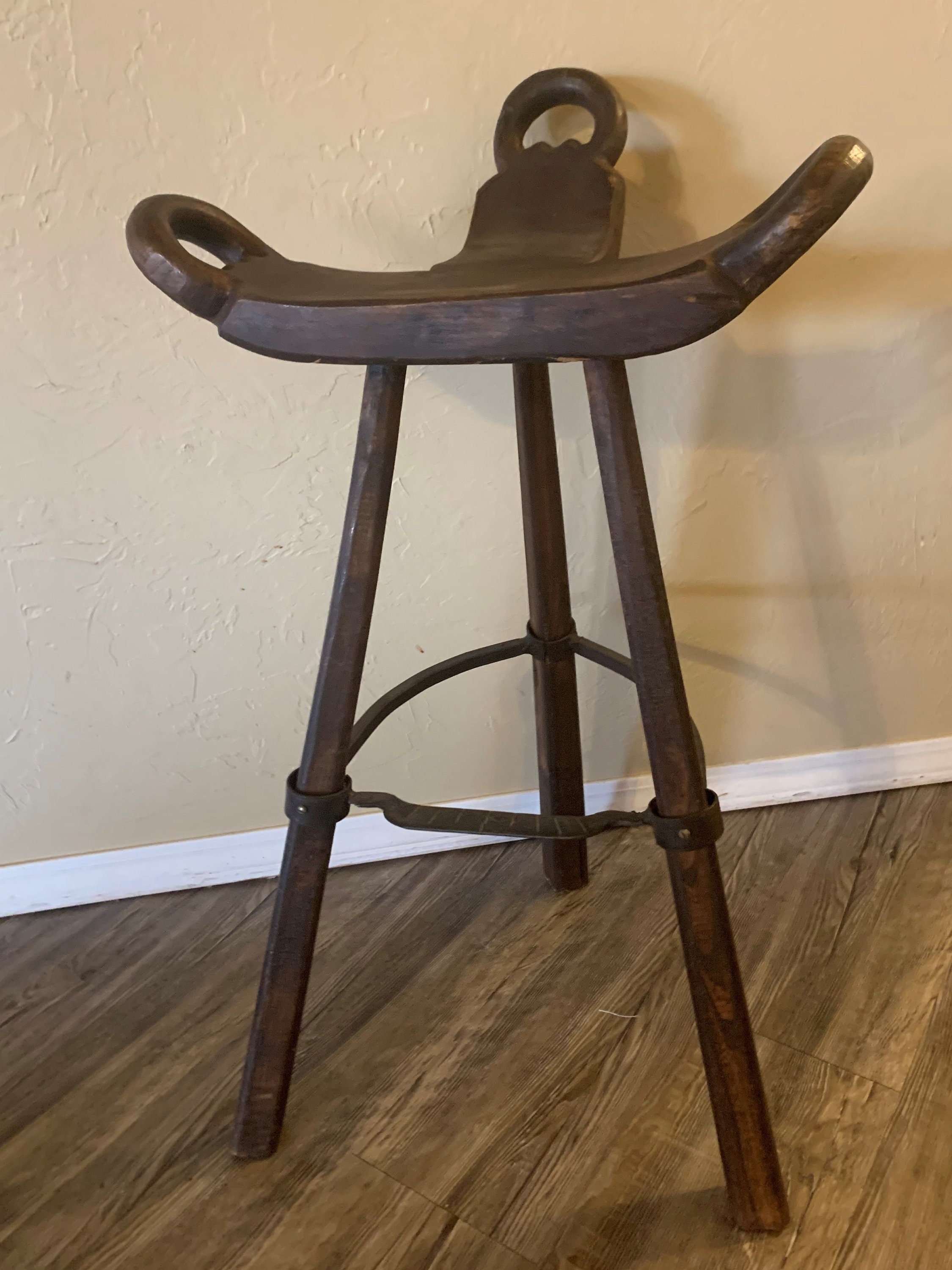Spanish Colonial Bar Stools
