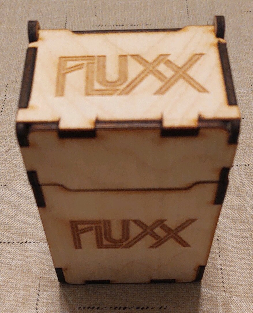 Fluxx Deck Boxes - Etsy