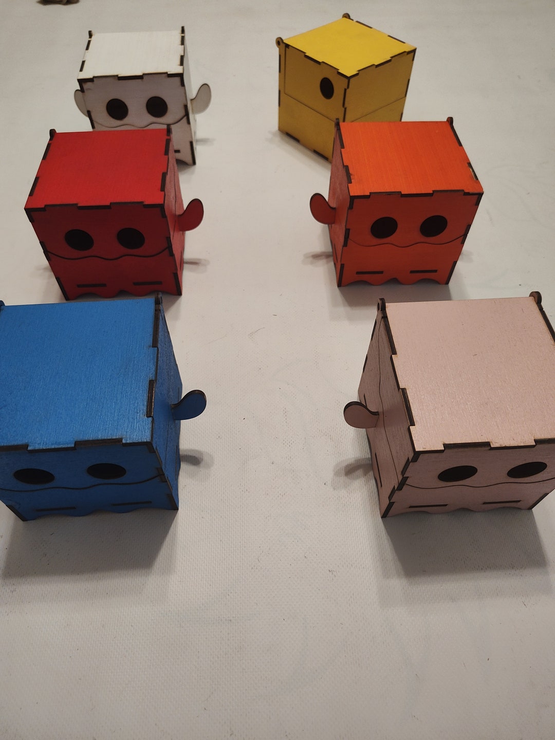 Creature Boxes - Etsy