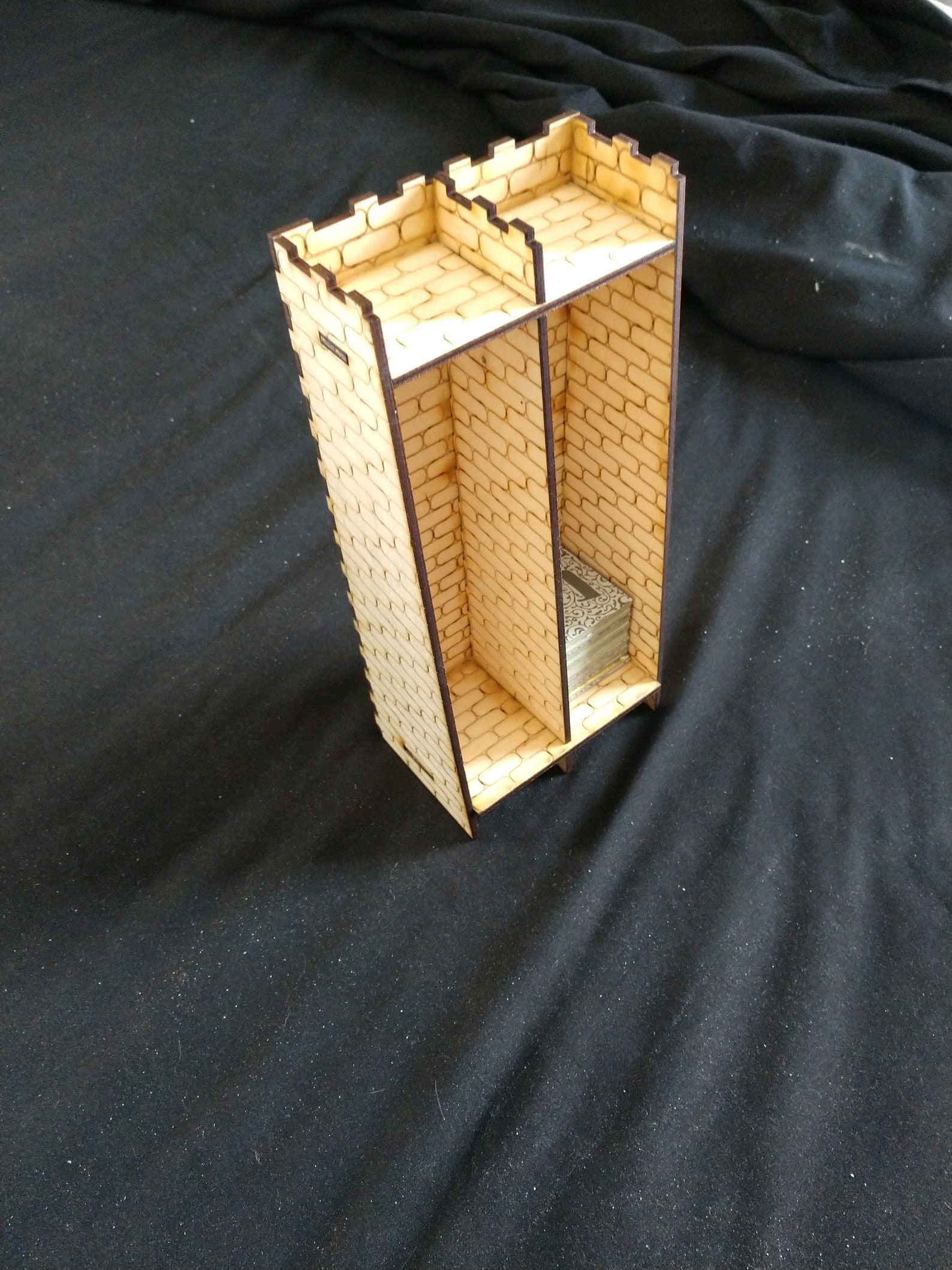 Tile Tower - Etsy