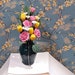 Dollhouse Miniature 1:12 Scale Flower Arrangement - Etsy