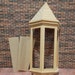 Dollhouse Miniature - Vicki Collection Timber Bay Window - 1:12 Scale ...