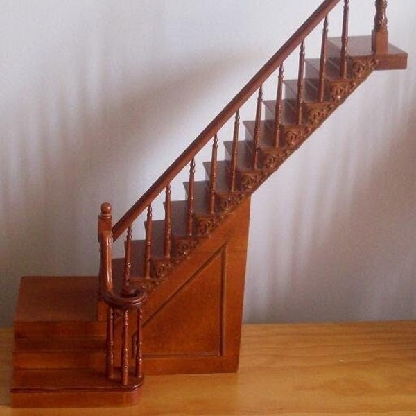 Miniature Staircase - Etsy