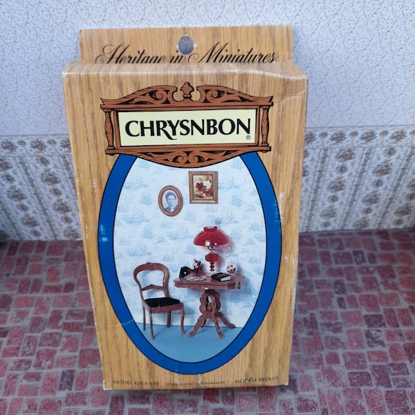 Chrysnbon Kits - Etsy