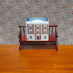 Dollhouse Miniature - 1-144 Dollhouse Resin - Montgomery Dolls House ...