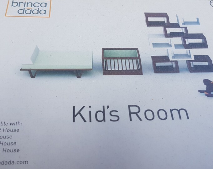Brinca Dada Kids Room REDUCED - Etsy