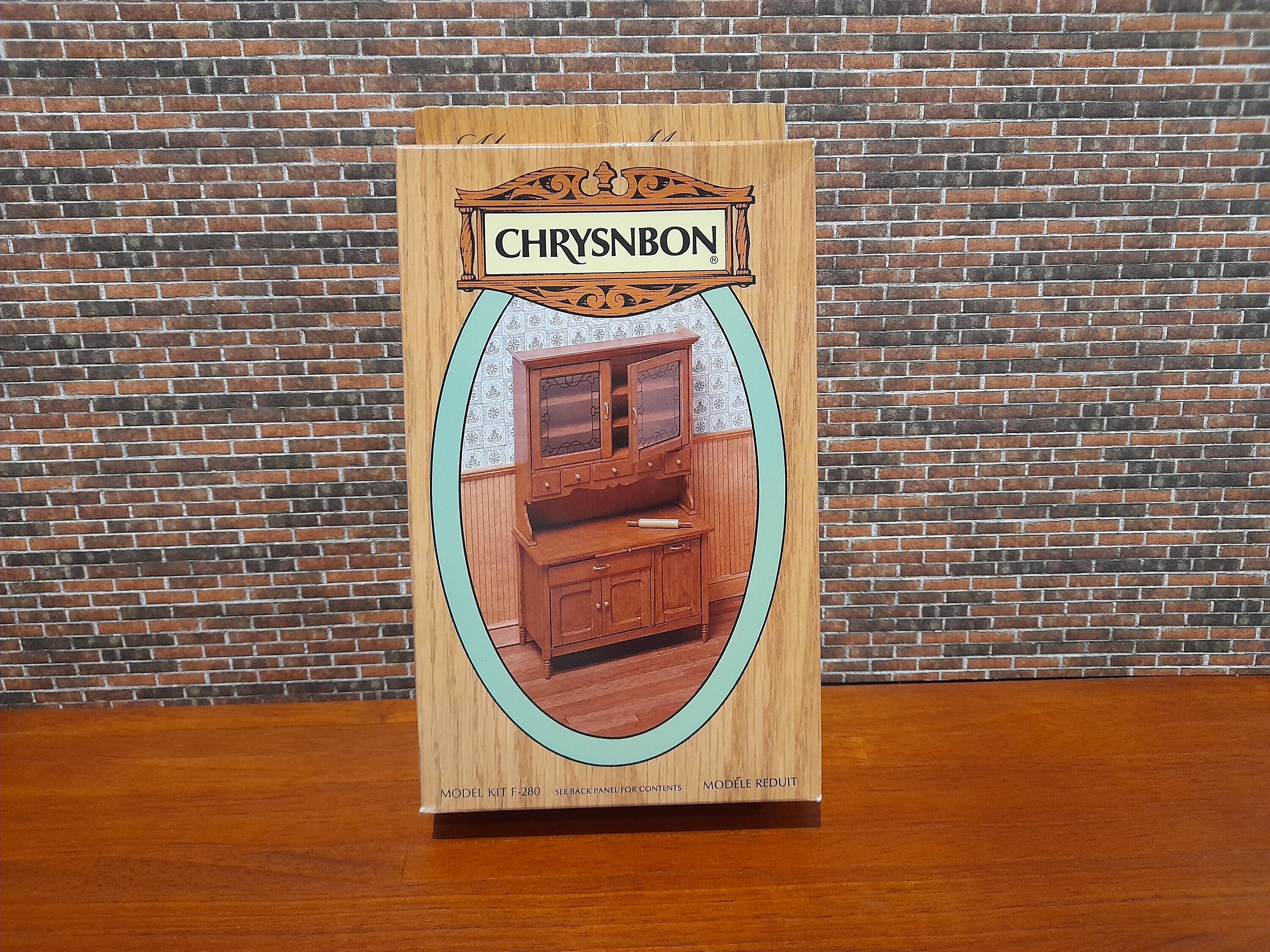 Chrysnbon miniatures store