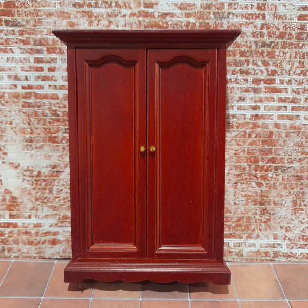 Miniature Wardrobe - Etsy