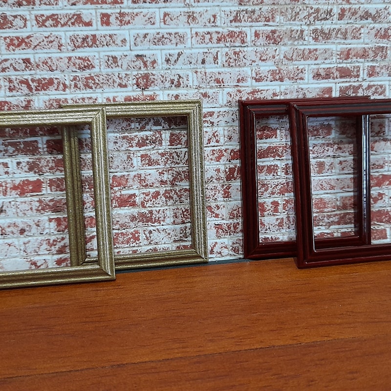 Miniature Frames - Etsy