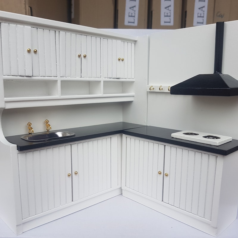 1 12 Scale Kitchen - Etsy
