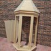 Dollhouse Miniature - Vicki Collection Timber Bay Window - 1:12 Scale ...
