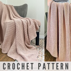 Crochet Afghan Patterns - Etsy