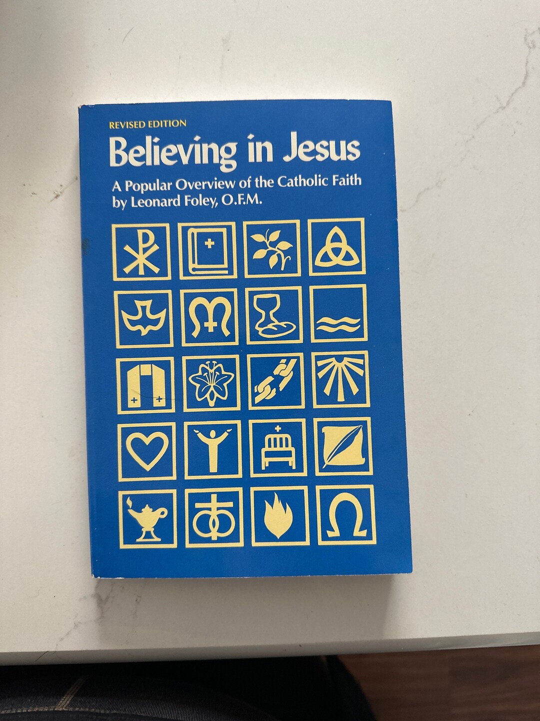 Believing in Jesus A Popular Overview of the Catholic Faith by Leonard ...