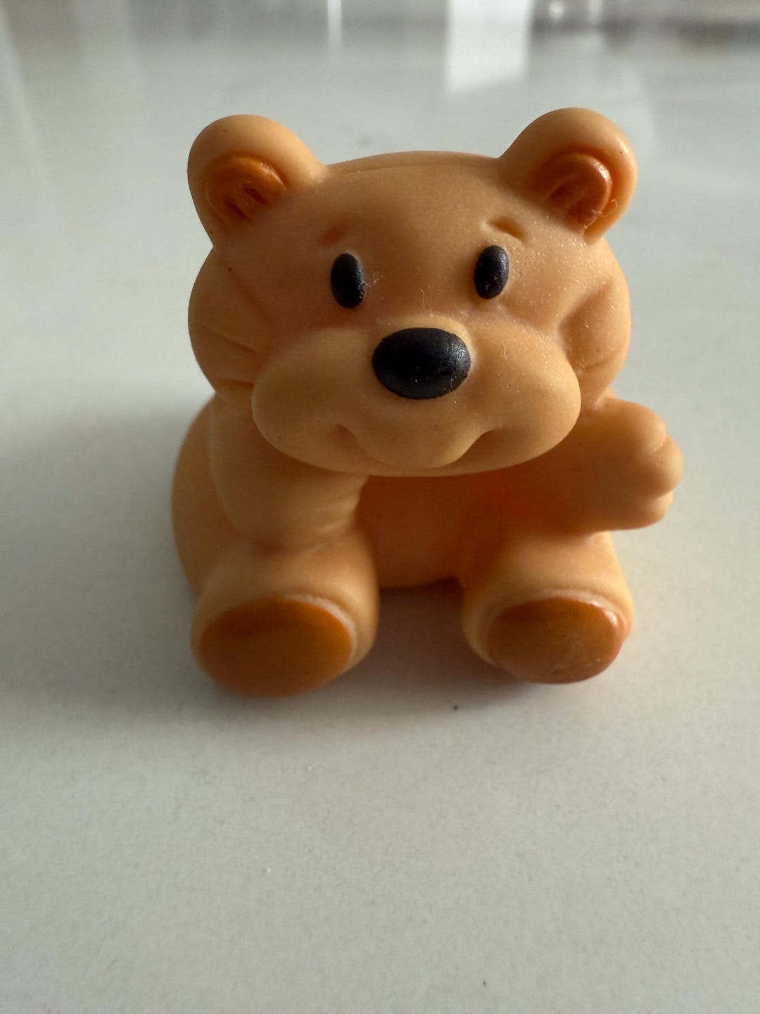 Vintage 1990s Fisher Price Loving Family Dollhouse People Rumple Brown ...