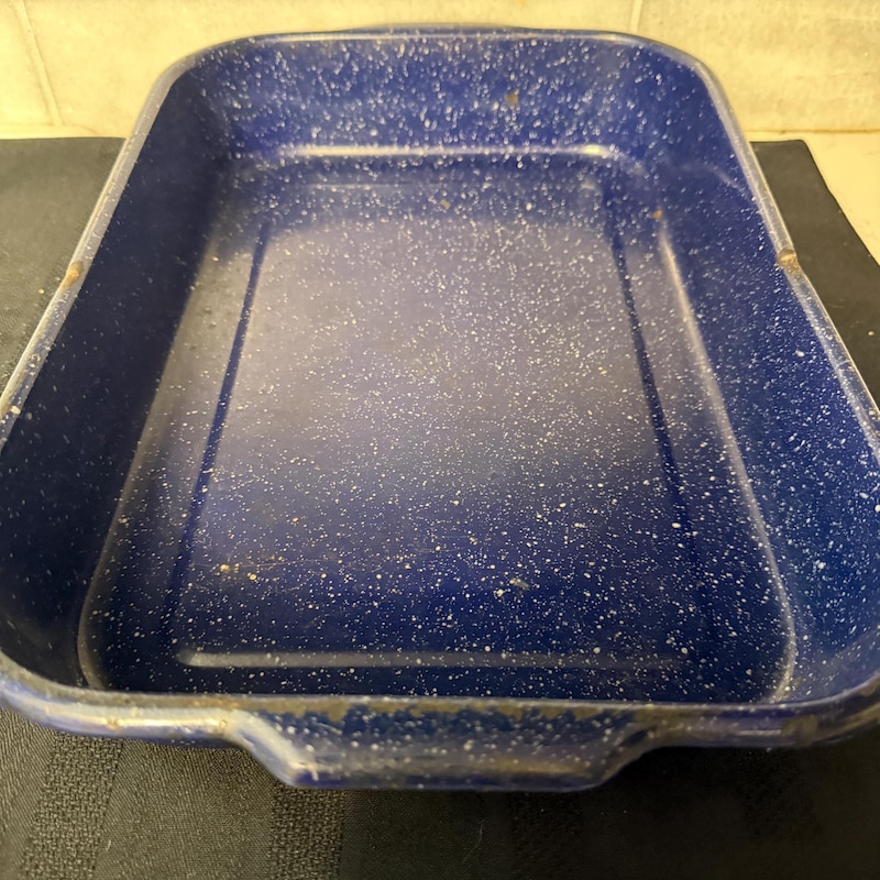 Roasting Pans Vintage - Etsy