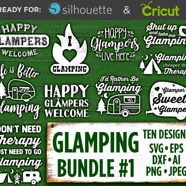 Glamping - Etsy