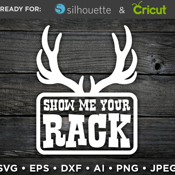 Show Me Your Rack - Etsy