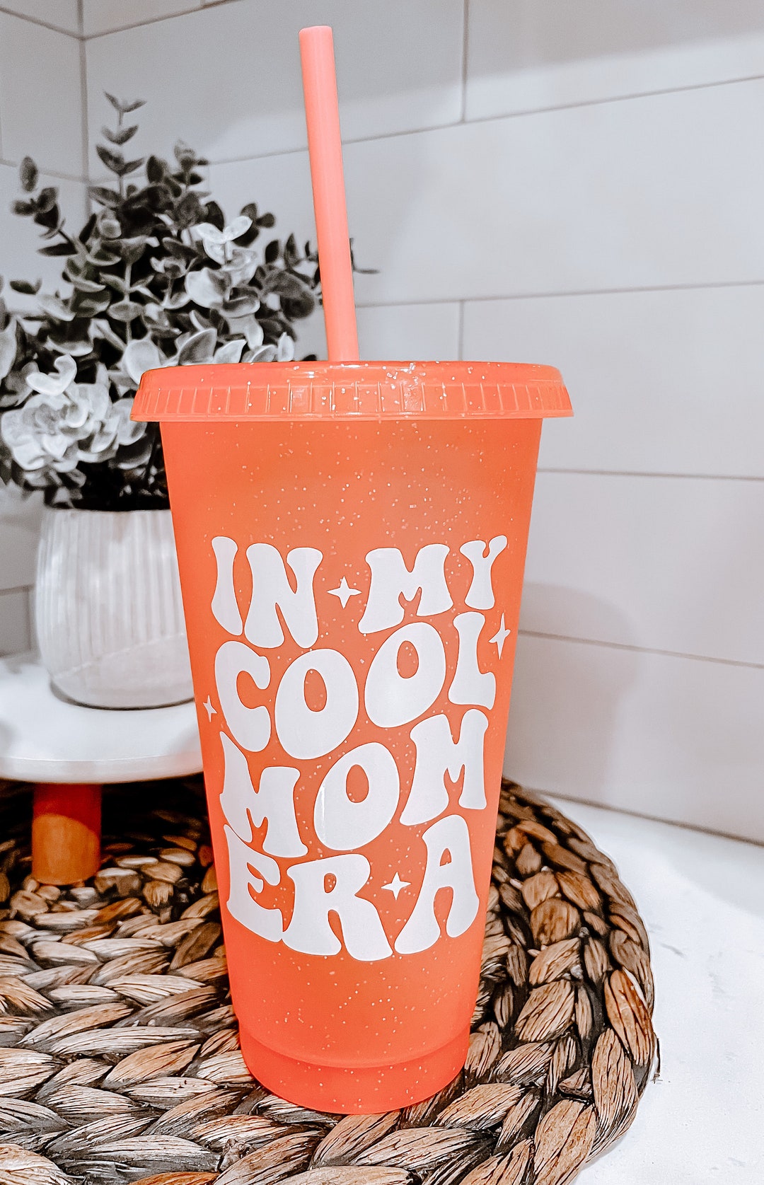 In My Cool Mom Era Venti Cold Cup | Mama Mini Cup | Cool Mom Club Gift ...