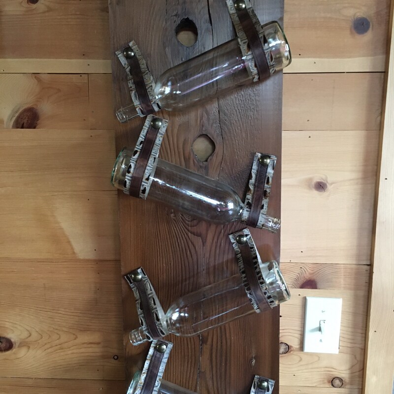 Wine Riddling Rack - Etsy