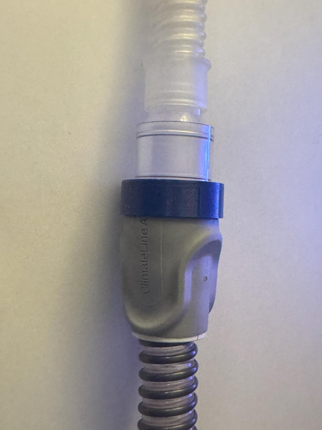Resmed Airsense 10 / 11 Hose Connector Collar – CPAP Heated Hose ...