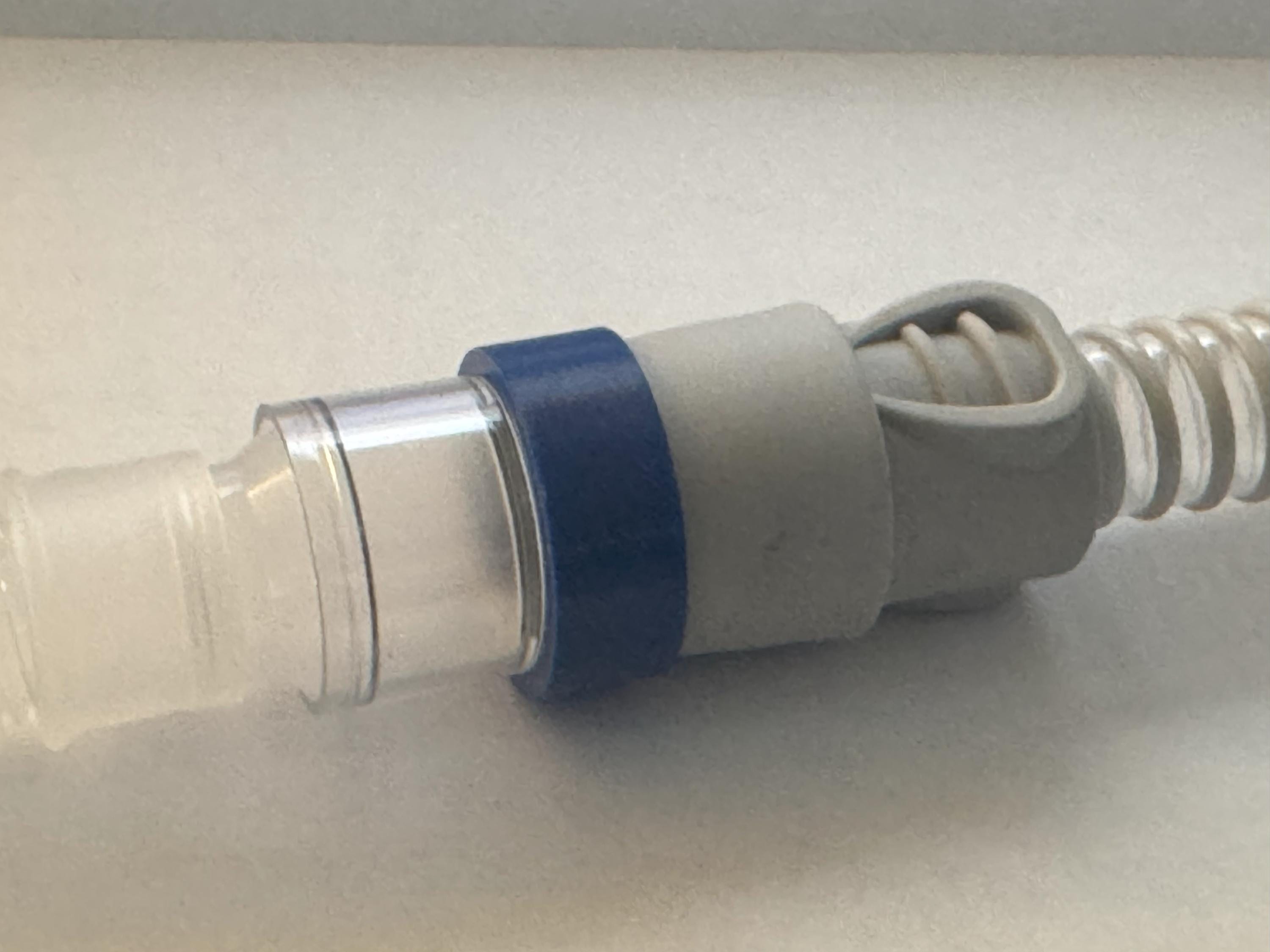 Resmed Airsense Hose Connector Collar (standard Hose) - Etsy