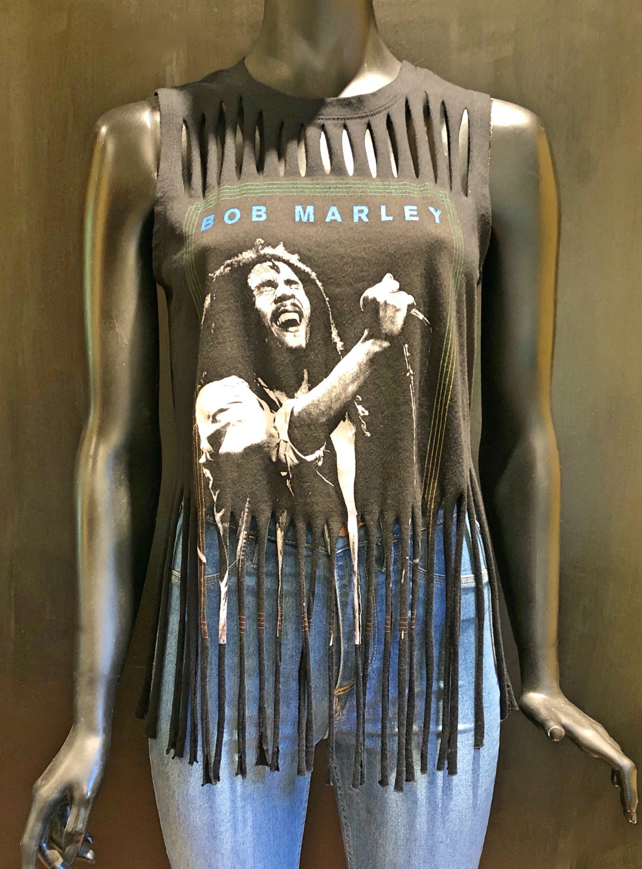 Damian Marley Wife Crystal