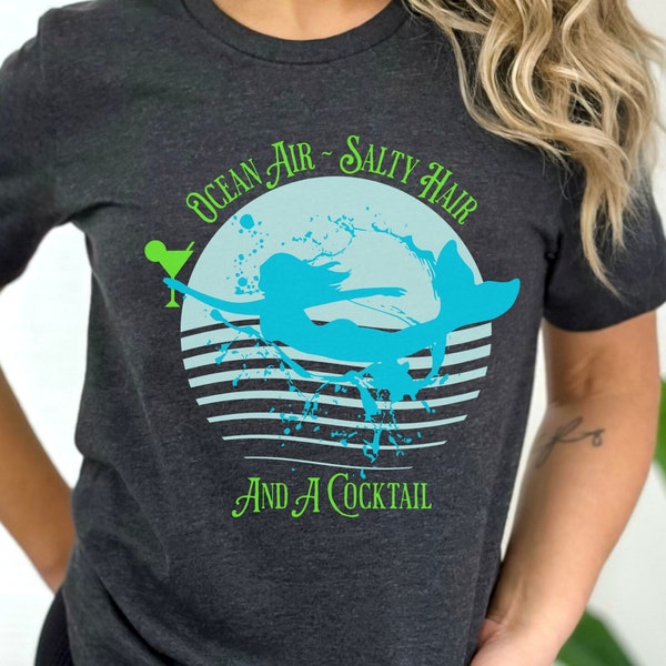 Ocean Air Salty Hair - Etsy