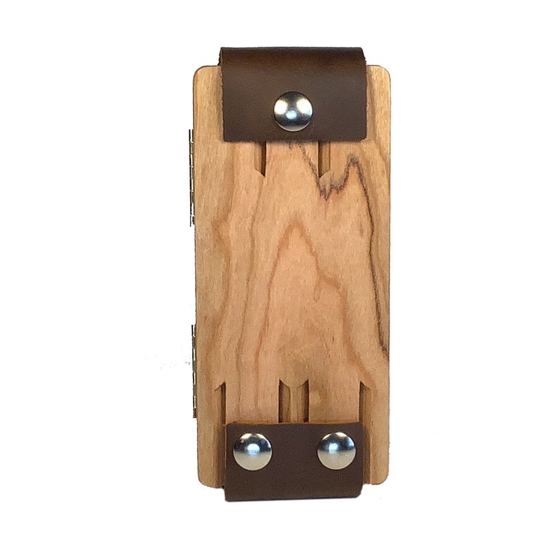 Custom Wood Dart Case by Broken Limb - Etsy