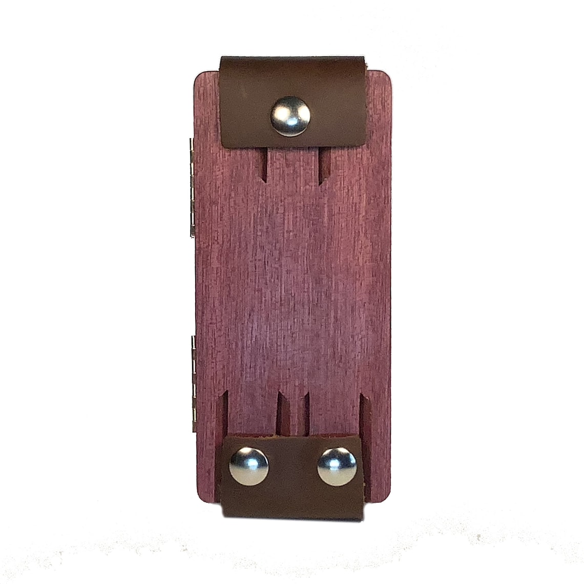 Custom Wood Dart Case by Broken Limb - Etsy