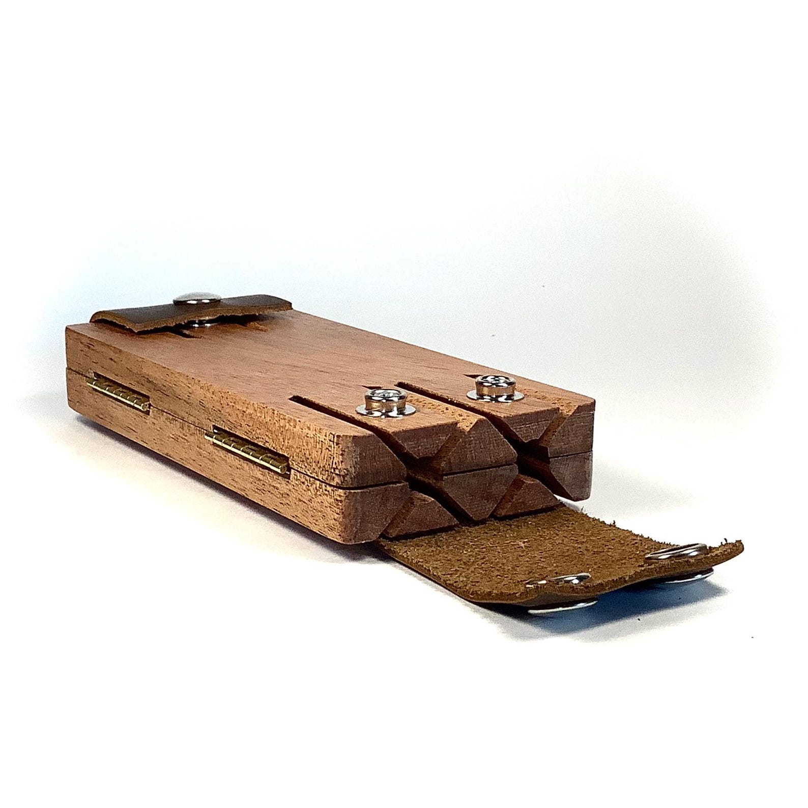 Custom Wood Dart Case by Broken Limb - Etsy