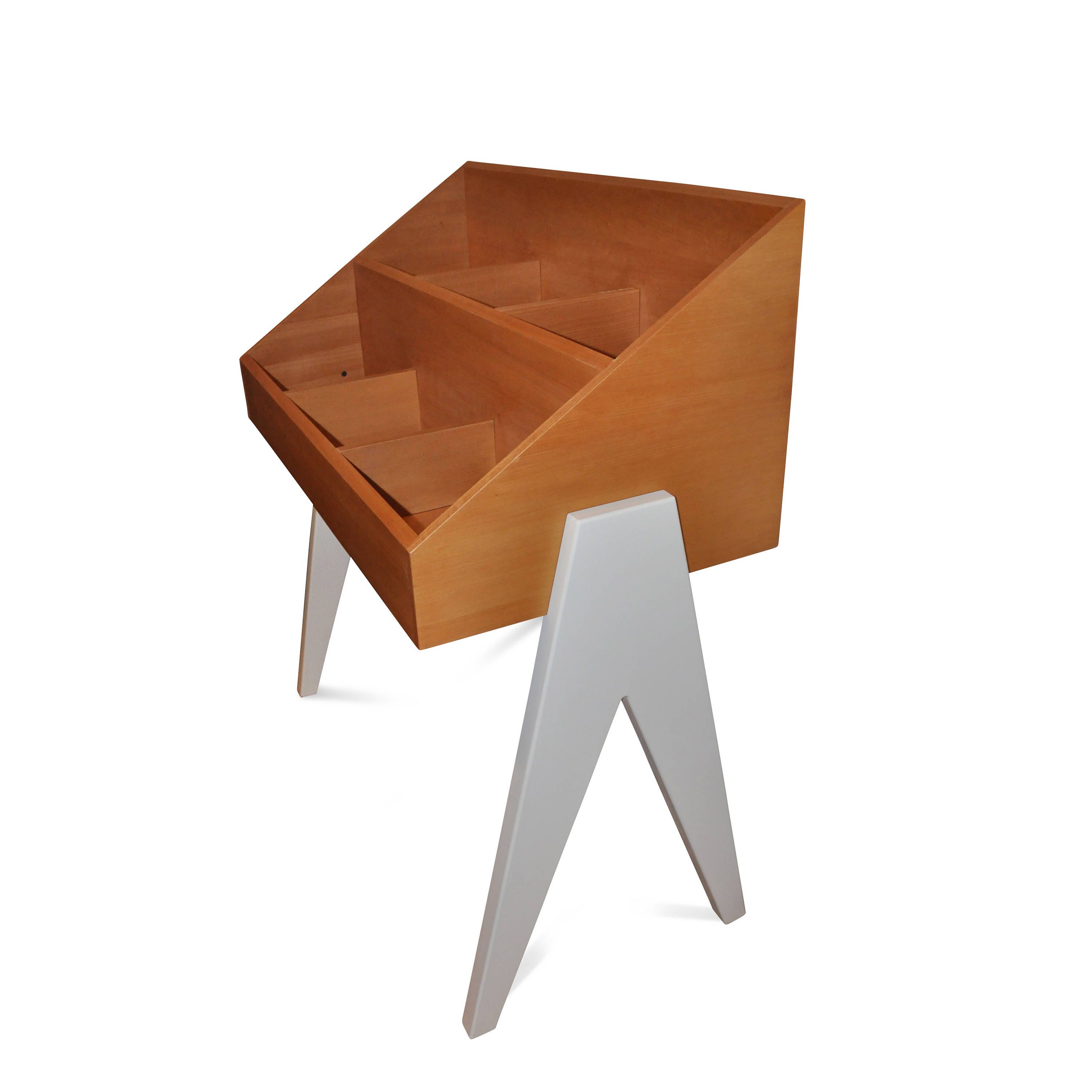 Vinylone Record Display Stand - Etsy Israel