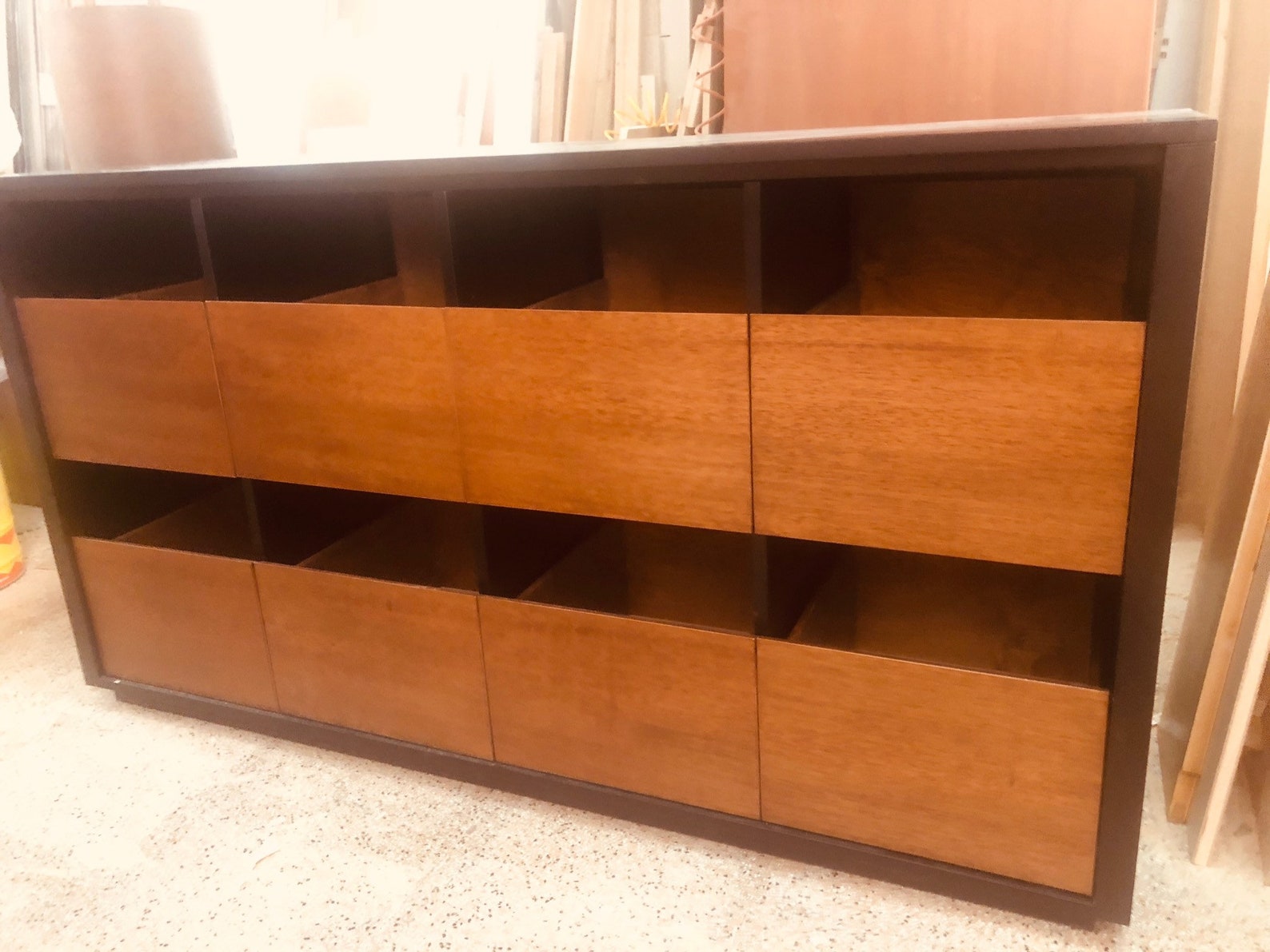 Vinyl720 4 X 2 Storage Cabinet - Etsy