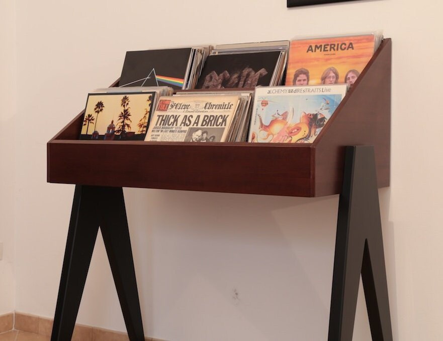Vinylone Record Display Stand | Etsy UK