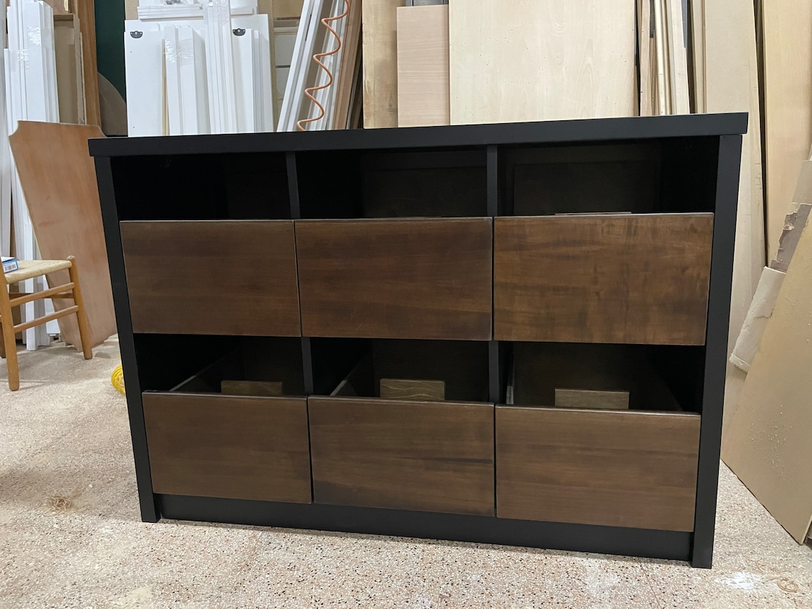 Vinyl720 4 X 2 Storage Cabinet - Etsy