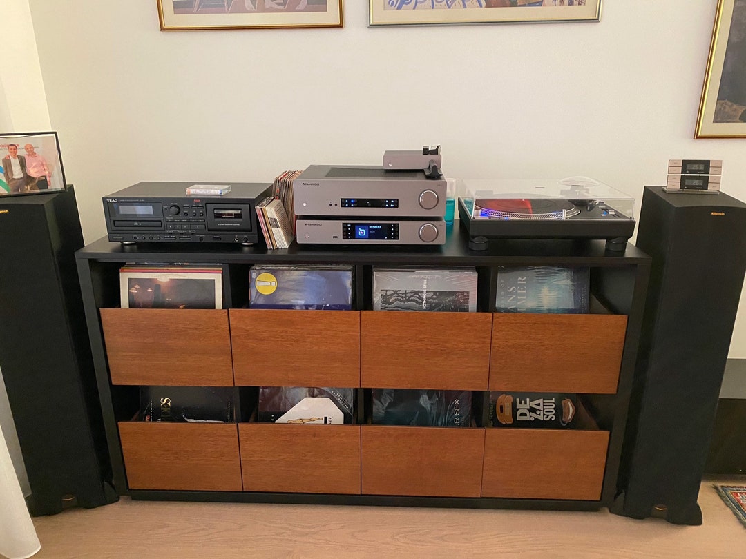Vinyl720 - 4 X 2 Storage Cabinet - Etsy