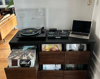 Vinylone Record Display Stand - Etsy Israel